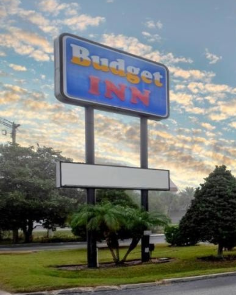 Budget Inn Melbourne