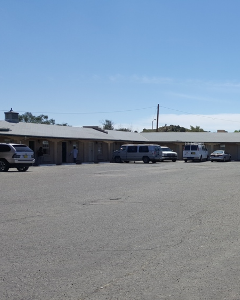 Colonial Motel Gallup