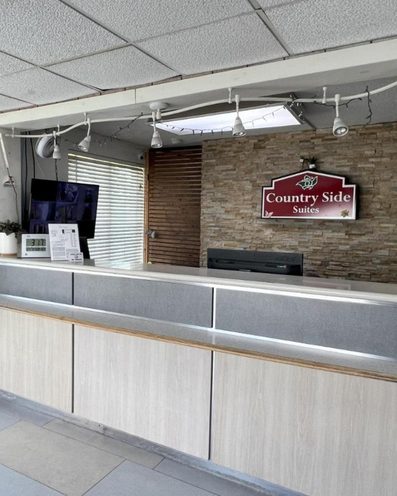 Countryside Suites Kansas City Independence I-70E Sports Complex Hotel