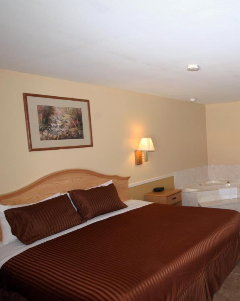 Executive Inn - Edinburg