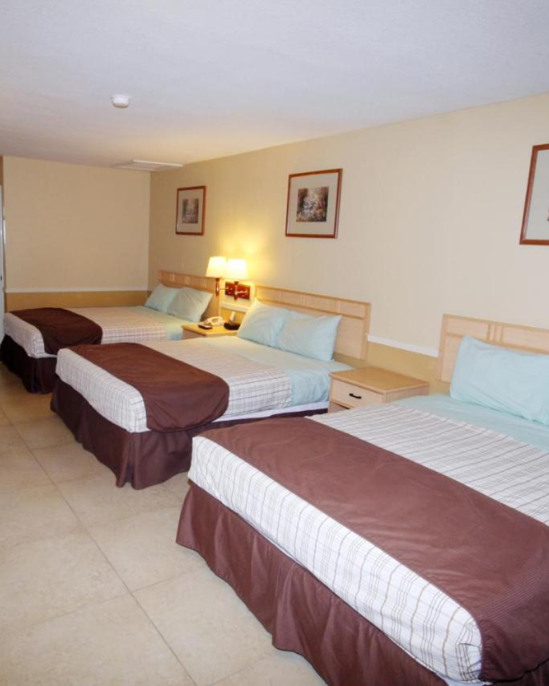 Executive Inn - Edinburg