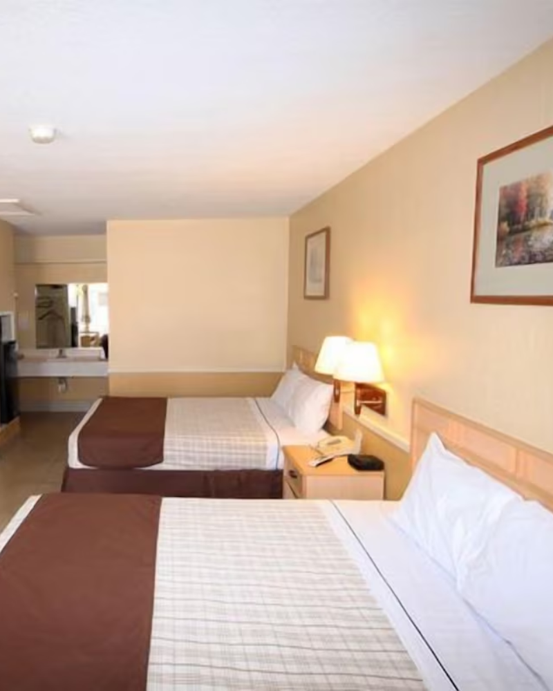 Executive Inn - Edinburg