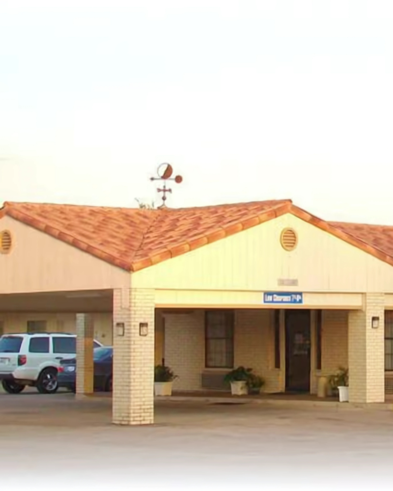 Executive Inn - Edinburg