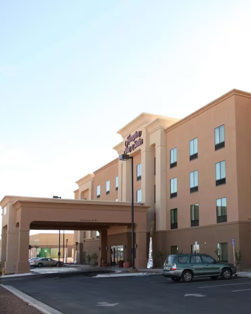 Hampton Inn & Suites Carlsbad