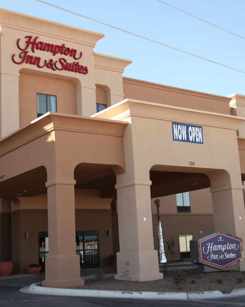 Hampton Inn & Suites Carlsbad