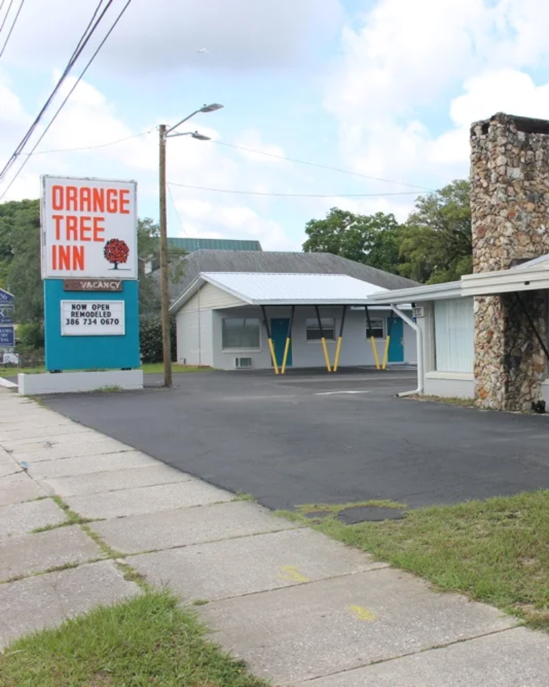 Orange Tree Inn Deland