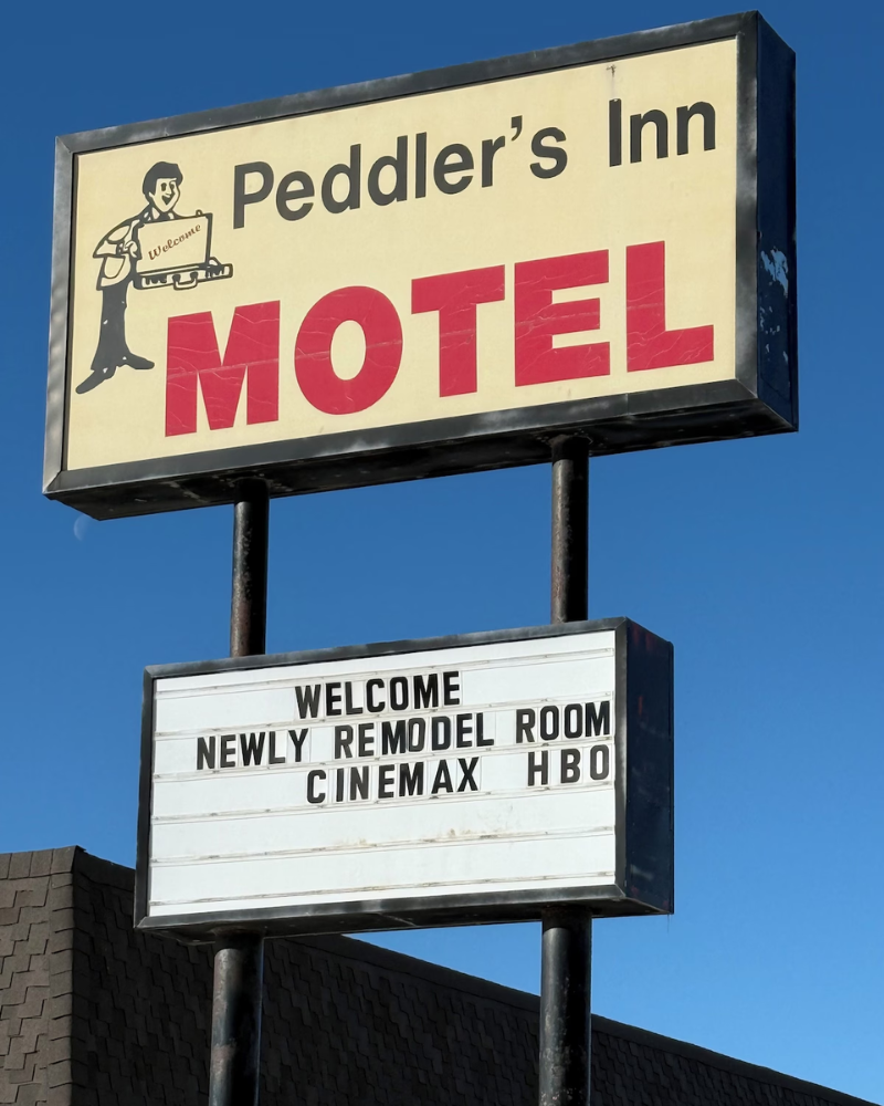 Peddlers Inn