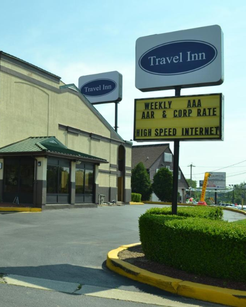 Travel Inn New Castle